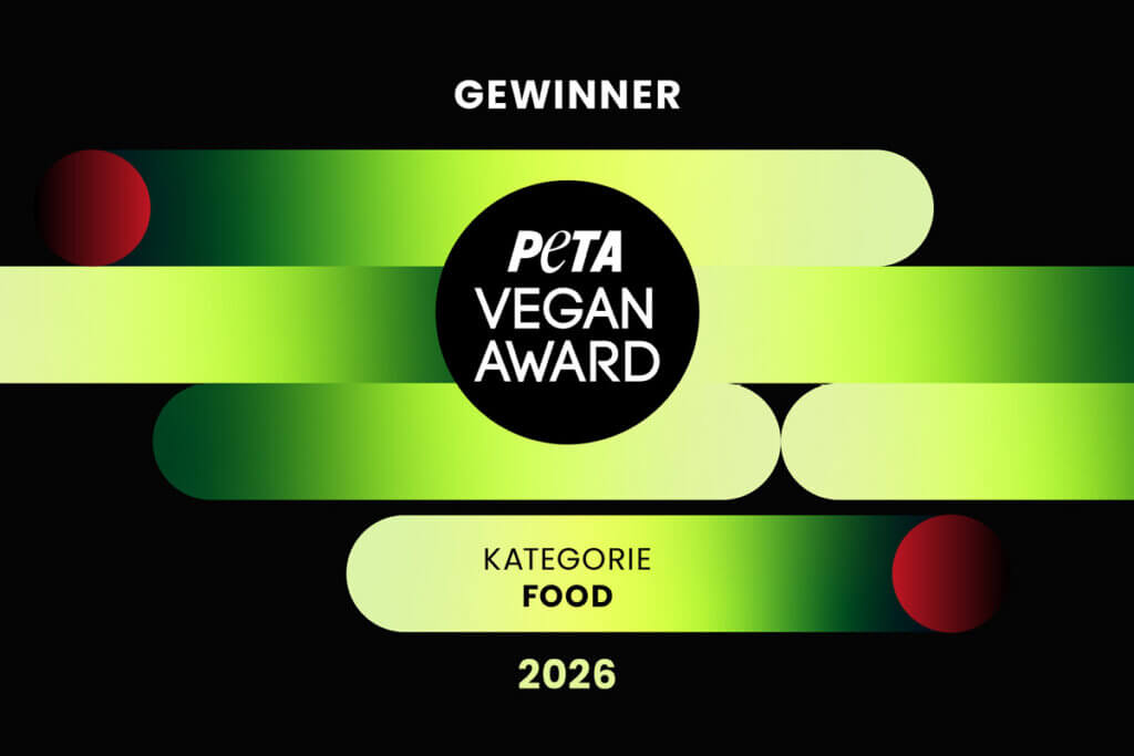 PETA VEGAN AWARDS 2026: Das sind die Gewinner im Bereich Food - Presse ...